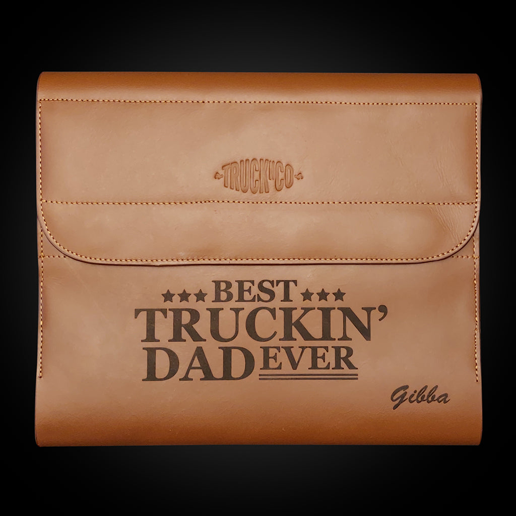 Aussie Log Book Cover | Truck N Co