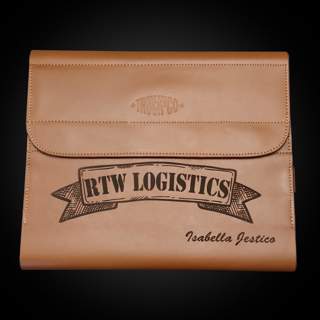 Aussie Log Book Cover | Truck N Co