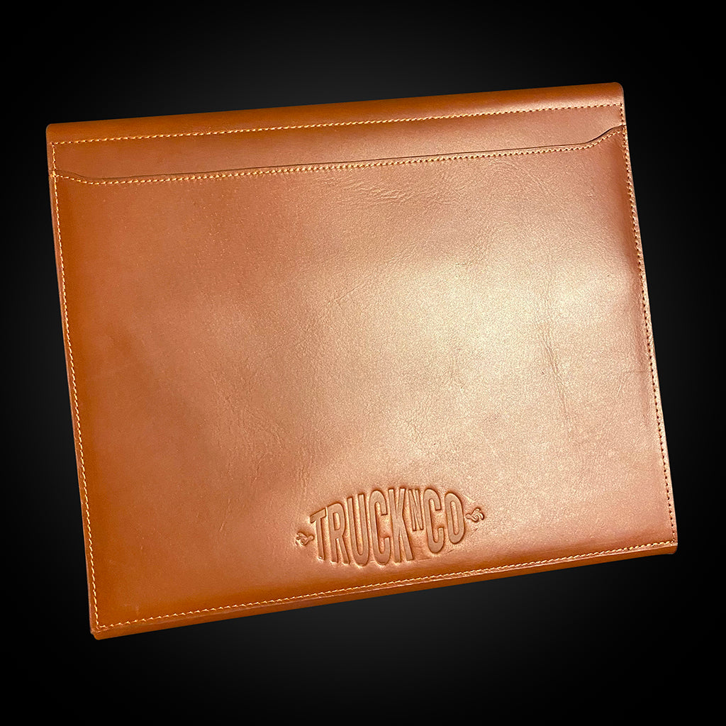 Aussie Log Book Cover | Truck N Co