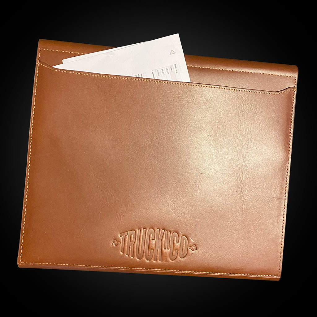 Aussie Log Book Cover | Truck N Co