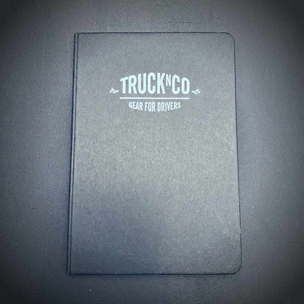 Shop Truck N Co For A5 Leather Refillable Notebooks