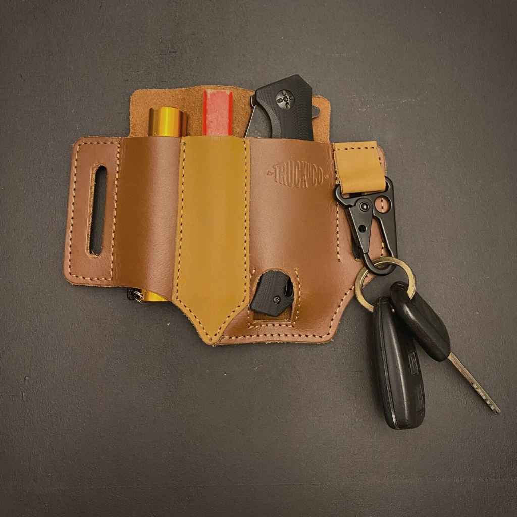 Utility Belt Pouch | Truck N Co