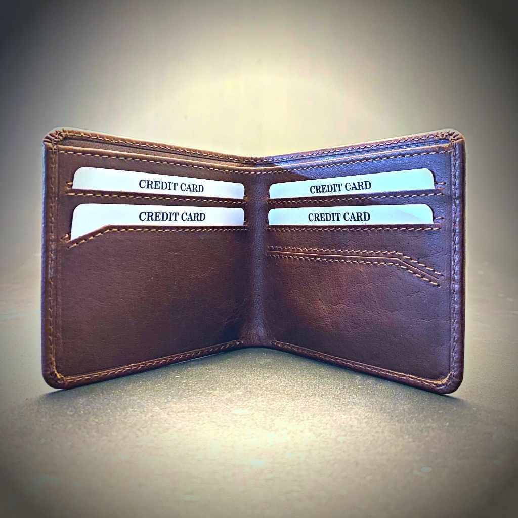 Personalized Leather Wallet & Gear For Drivers - Truck N Co